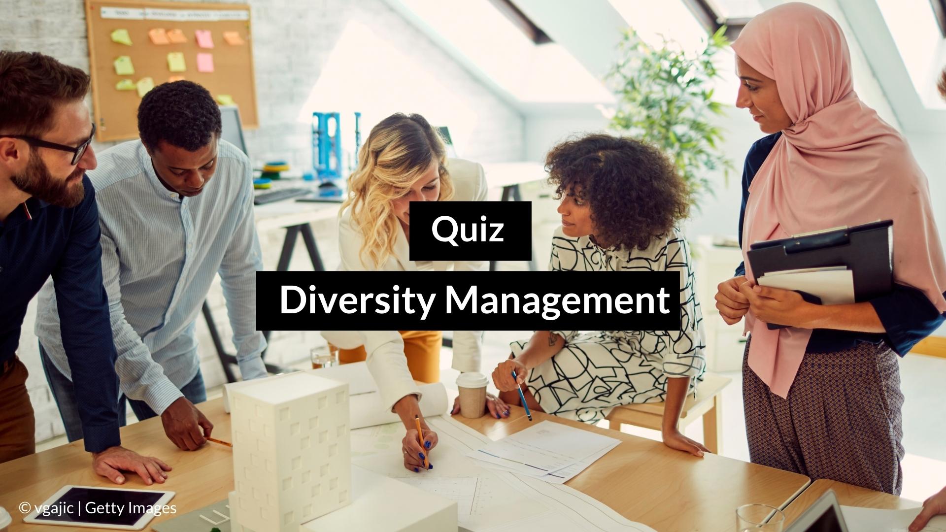 Quiz: Diversity Management | Mittelstand-Digital Zentrum Berlin