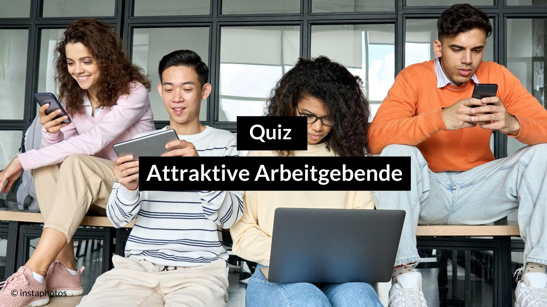 Quiz: Boomer VS Gen Z - Was will die junge Generation? | Mittelstand ...