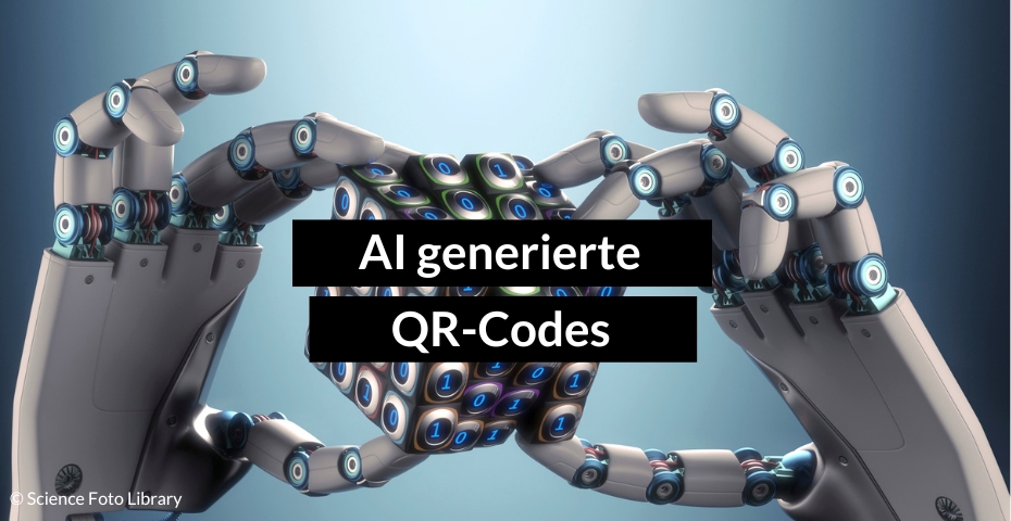 KI generierte QR-Codes - So wird Ihre Botschaft zum Blickfang ...