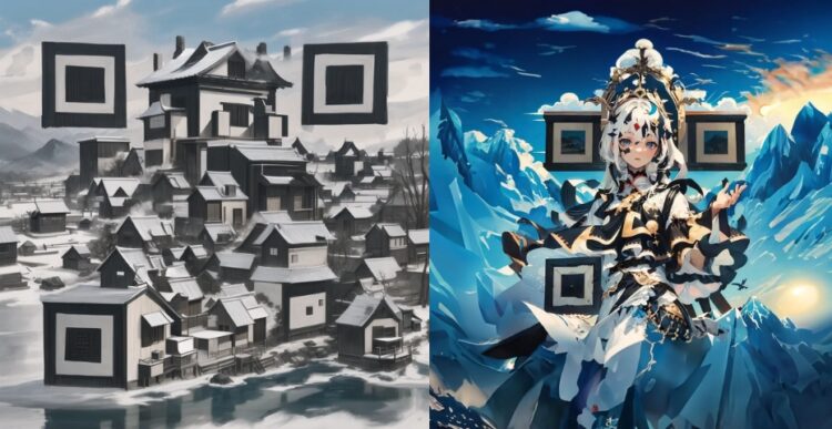 KI generierte QR-Codes - So wird Ihre Botschaft zum Blickfang | Mittelstand-Digital Zentrum Berlin