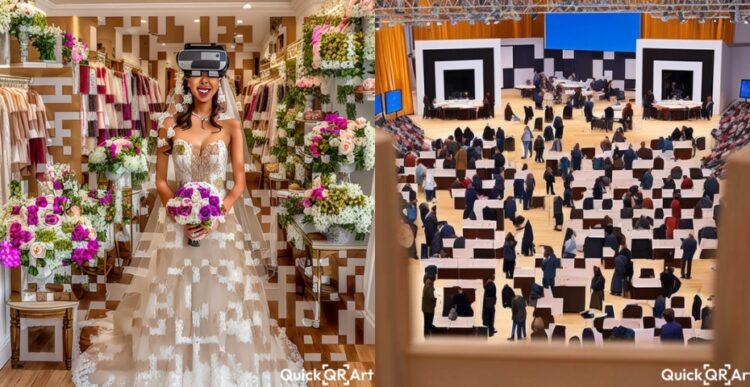 KI generierte QR-Codes - So wird Ihre Botschaft zum Blickfang ...