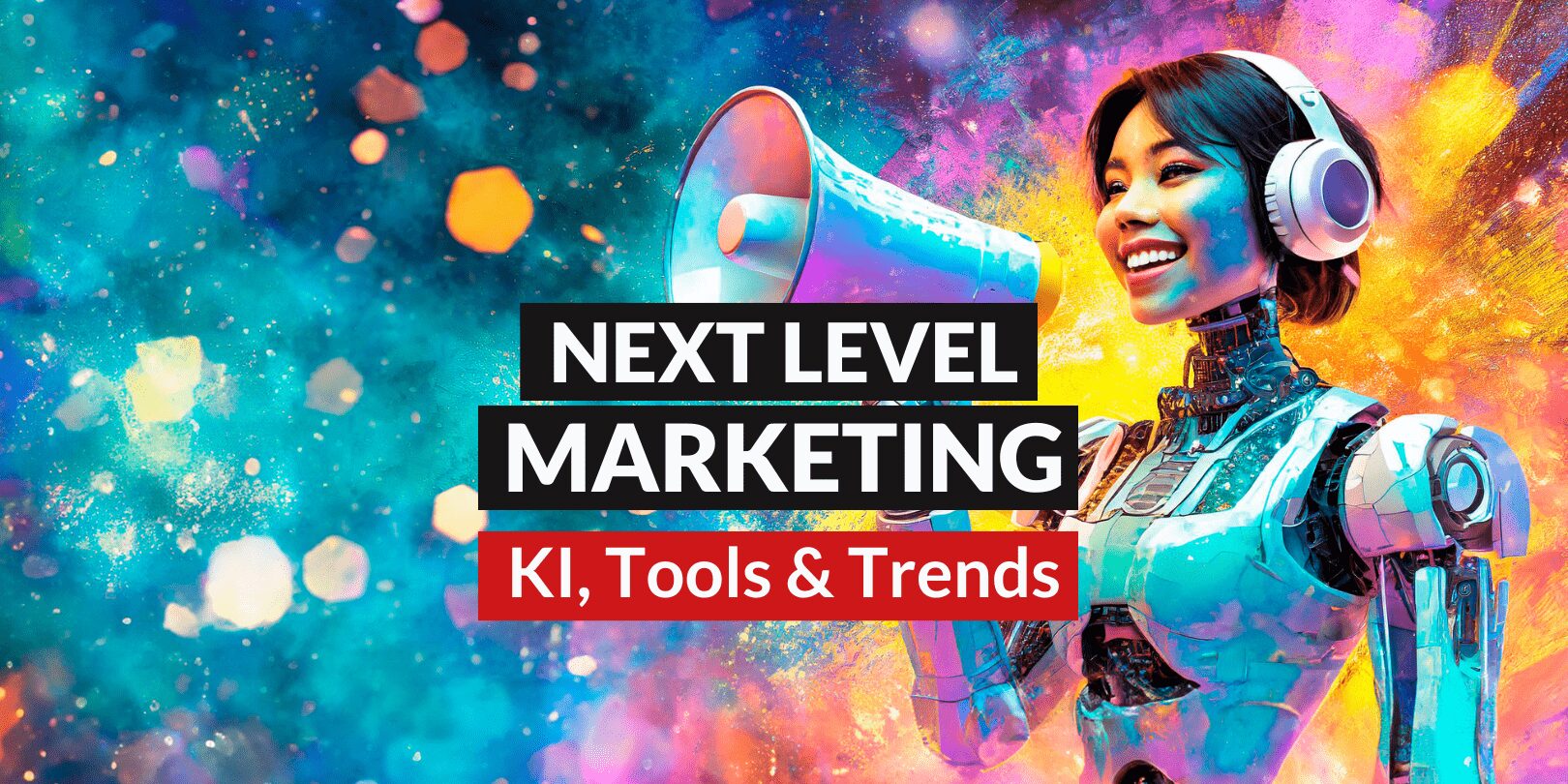 Eventreihe: Next Level Marketing – KI, Tools & Trends | Mittelstand-Digital Zentrum Berlin