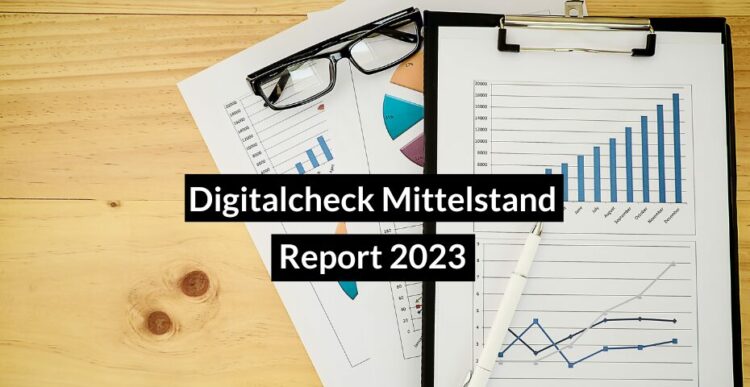 Reifegrad-Report 2023: Digitalisierung im Deutschen Mittelstand ...