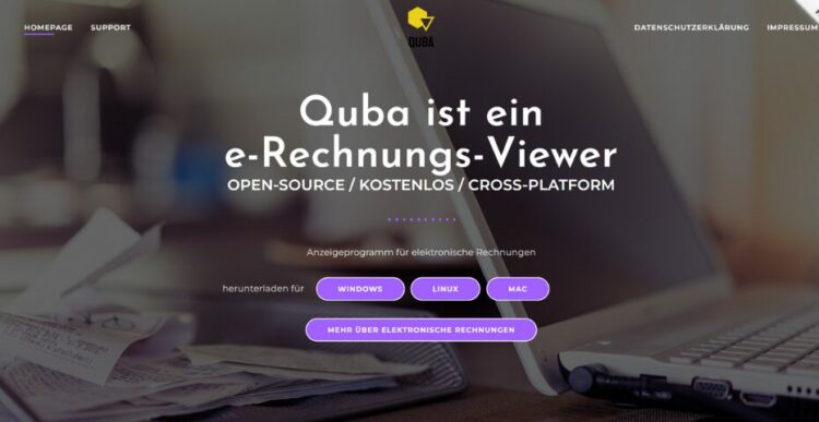 E-Rechnungen kostenfrei erstellen: Tools für Unternehmen | Mittelstand ...